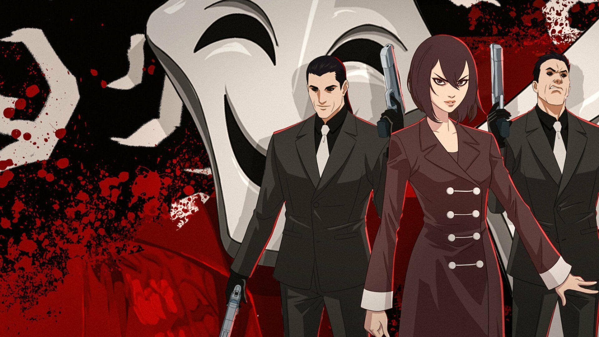 Trese Wallpapers - Top Free Trese Backgrounds - WallpaperAccess