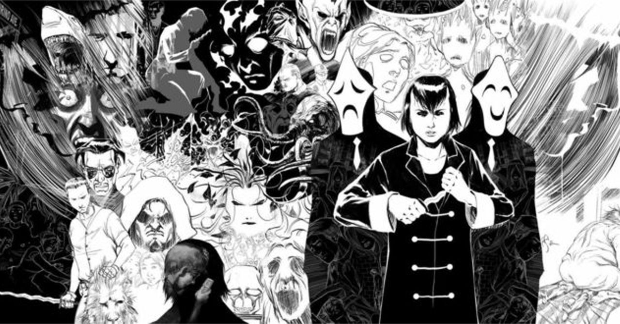 Trese Wallpapers - Top Free Trese Backgrounds - WallpaperAccess