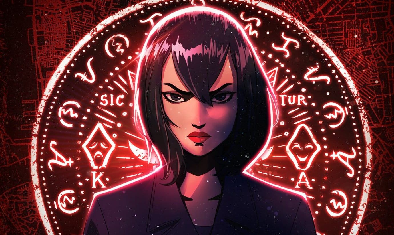 Trese Wallpapers - Top Free Trese Backgrounds - WallpaperAccess