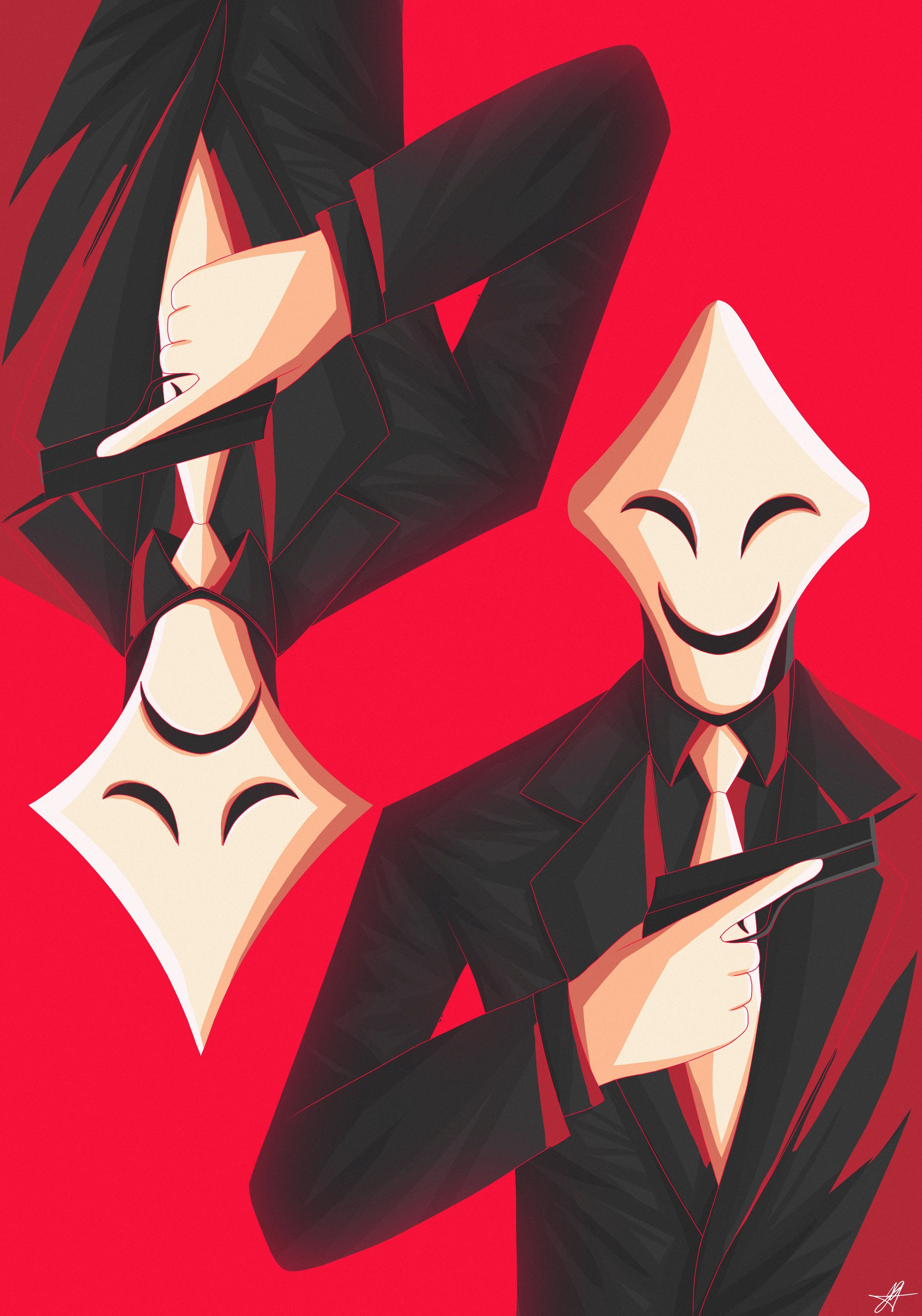 Trese Wallpapers - Top Free Trese Backgrounds - WallpaperAccess