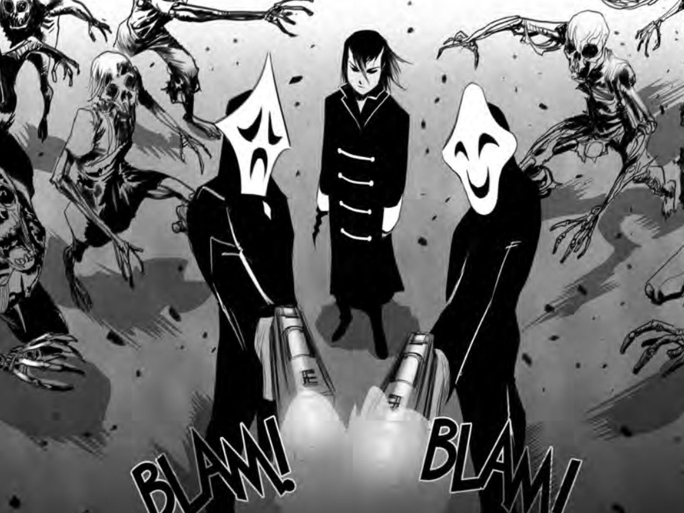 Trese Wallpapers - Top Free Trese Backgrounds - WallpaperAccess