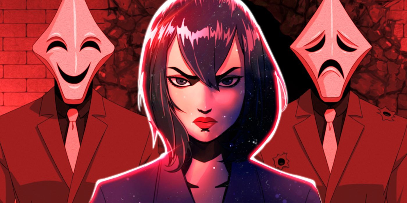 Trese Wallpapers - Top Free Trese Backgrounds - WallpaperAccess