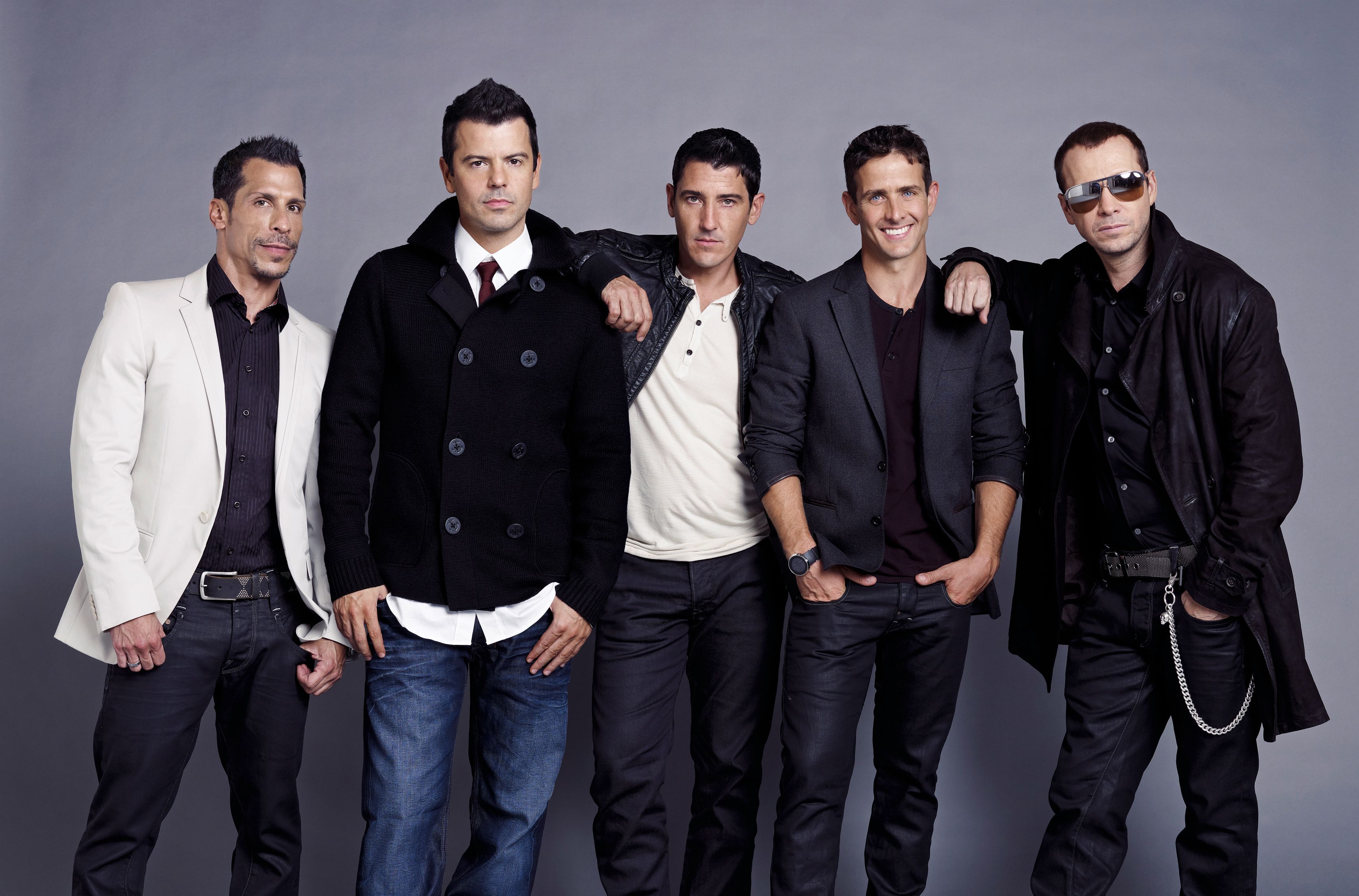 New Kids On The Block Wallpapers - Top Free New Kids On The Block ...