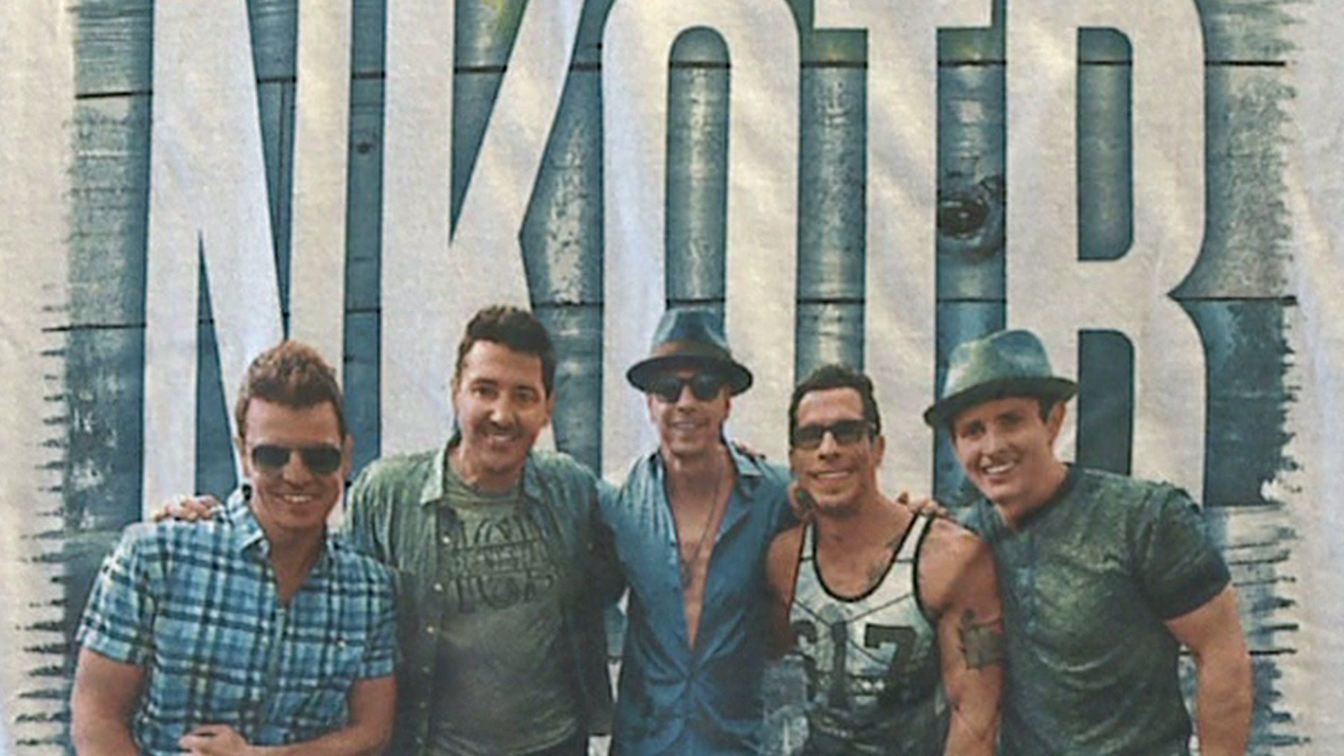 New Kids On The Block Wallpapers - Top Free New Kids On The Block ...