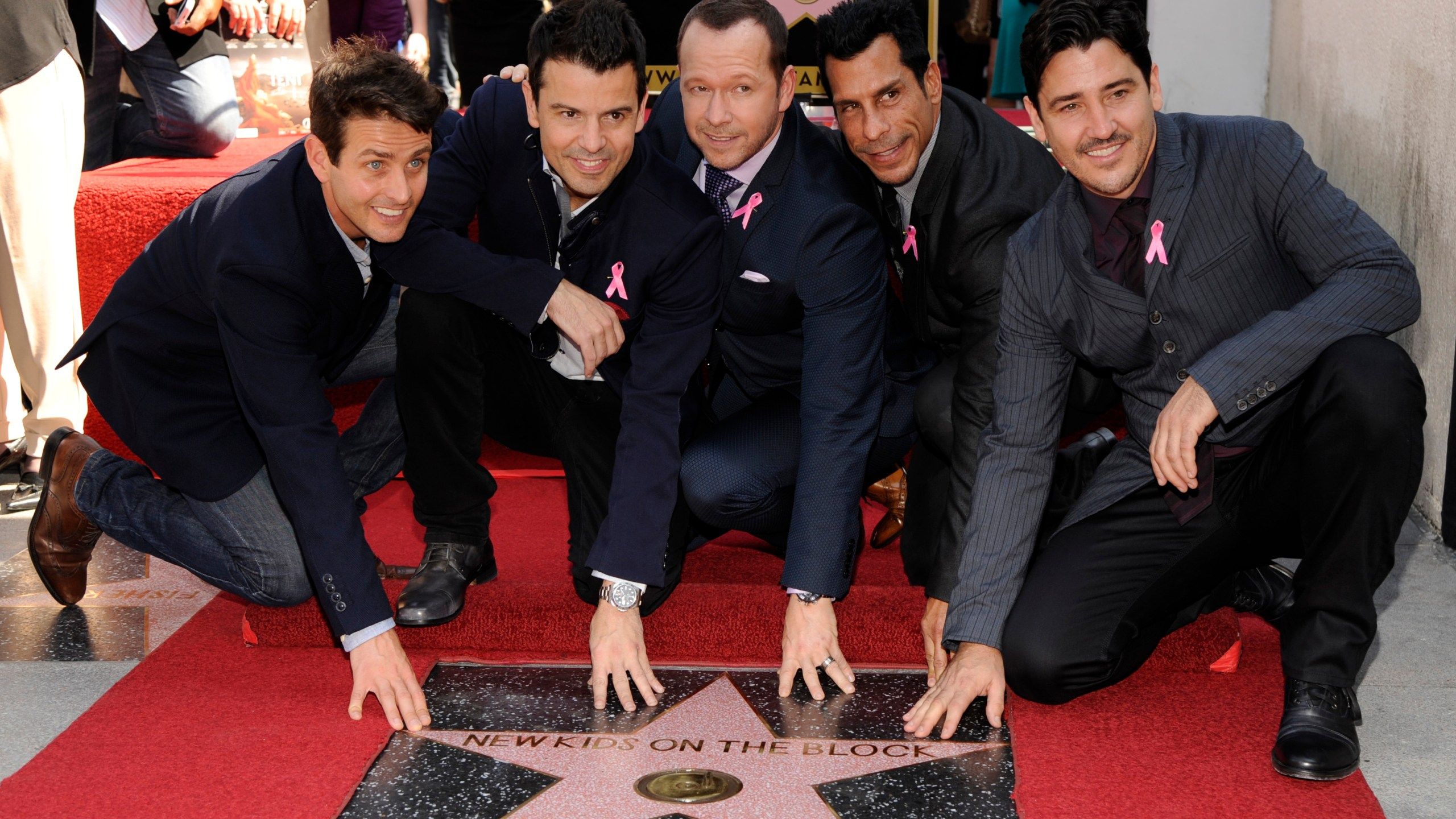 New Kids On The Block Wallpapers - Top Free New Kids On The Block ...