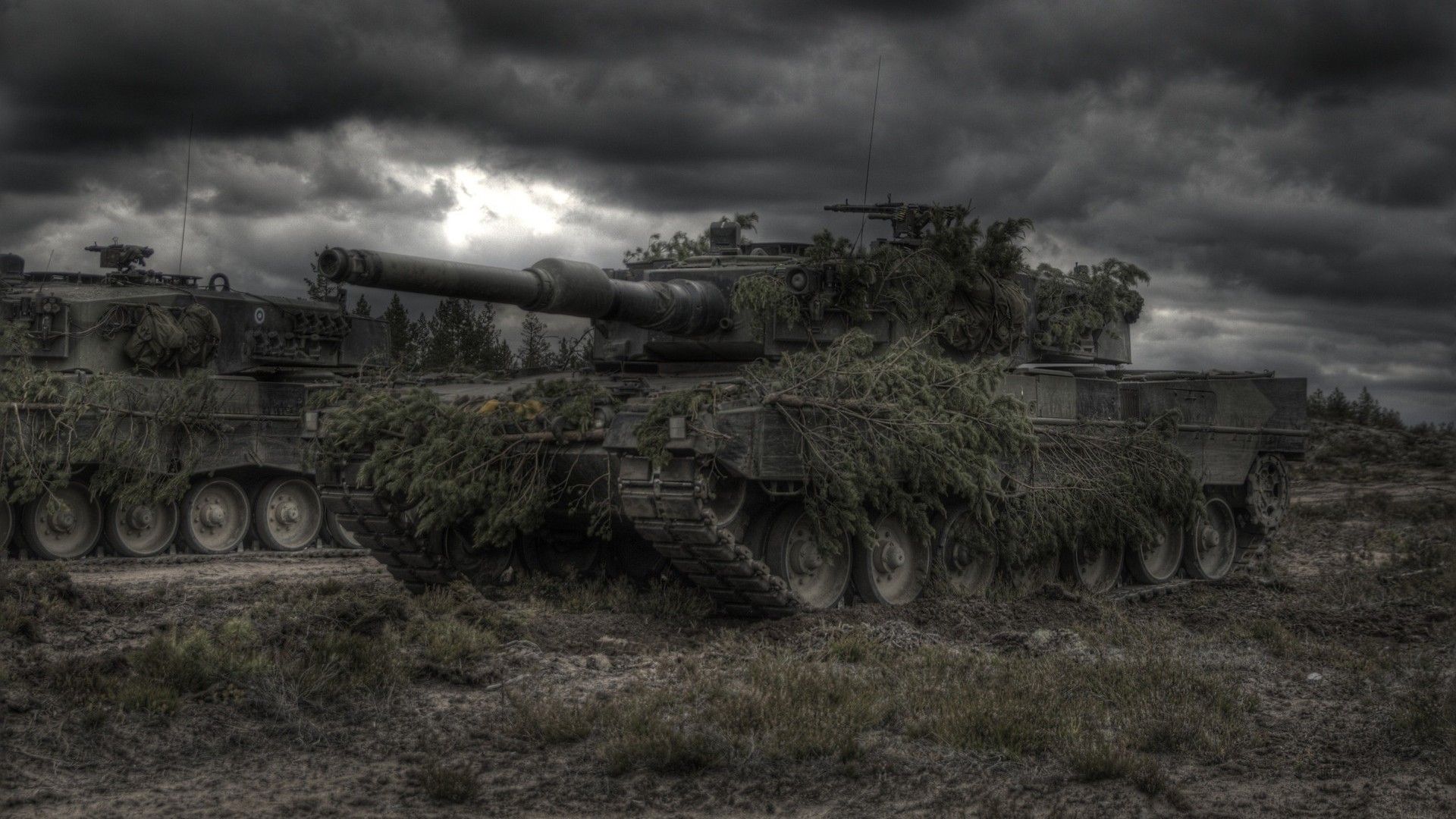 Leopard Tank Wallpapers - Top Free Leopard Tank Backgrounds ...