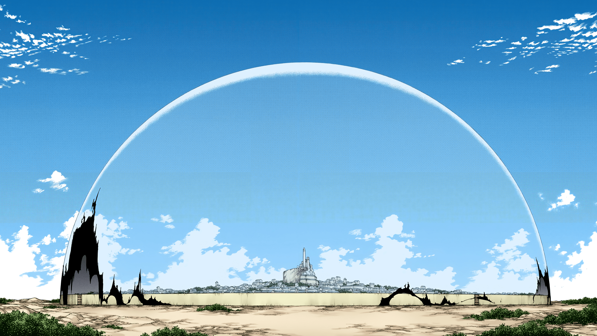 Soul Society Wallpapers - Top Free Soul Society Backgrounds ...