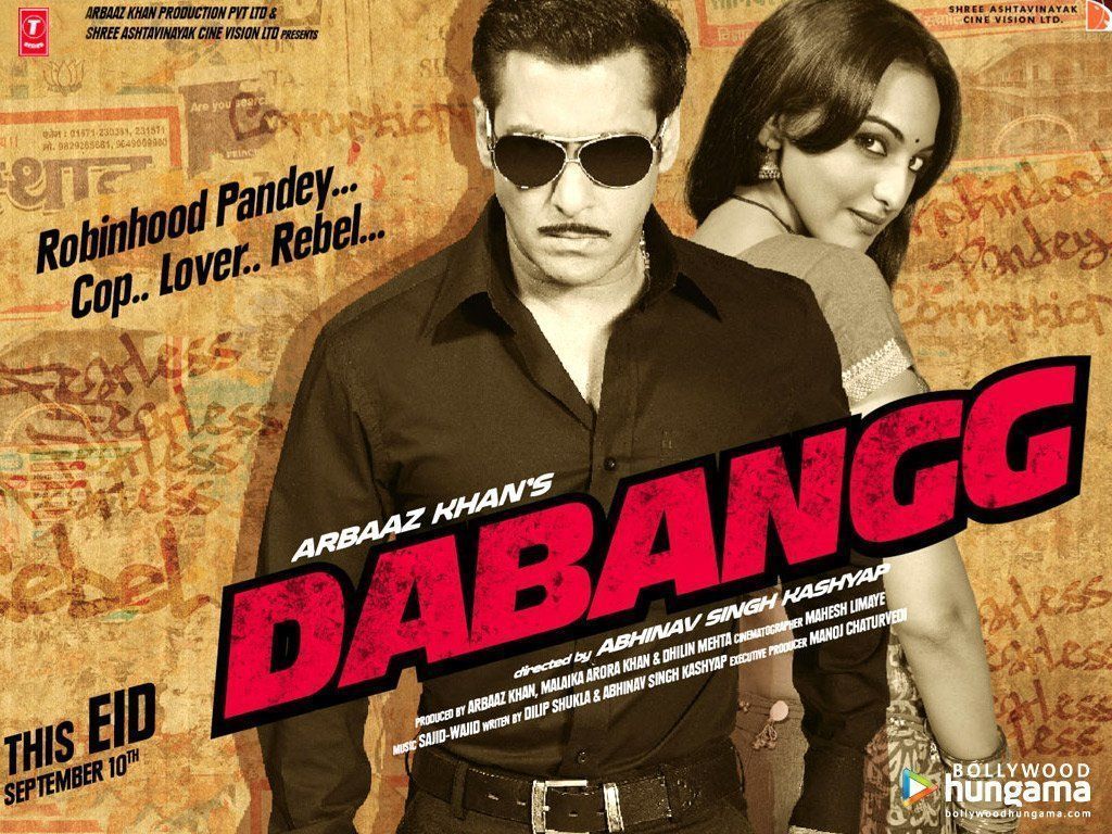 Dabangg Wallpapers - Top Free Dabangg Backgrounds - WallpaperAccess