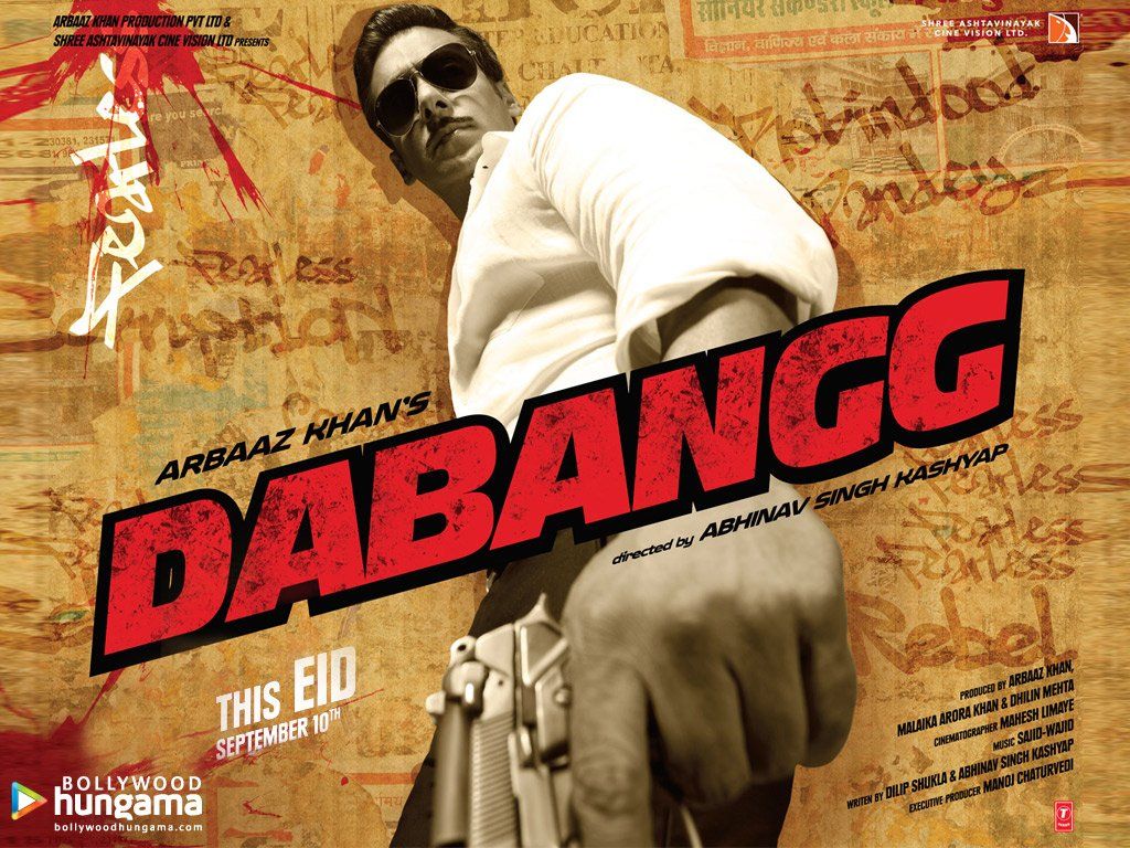 Dabangg Wallpapers - Top Free Dabangg Backgrounds - WallpaperAccess