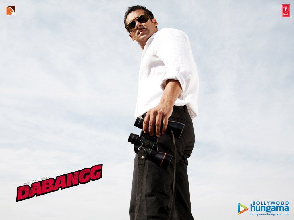 Dabangg Wallpapers - Top Free Dabangg Backgrounds - WallpaperAccess