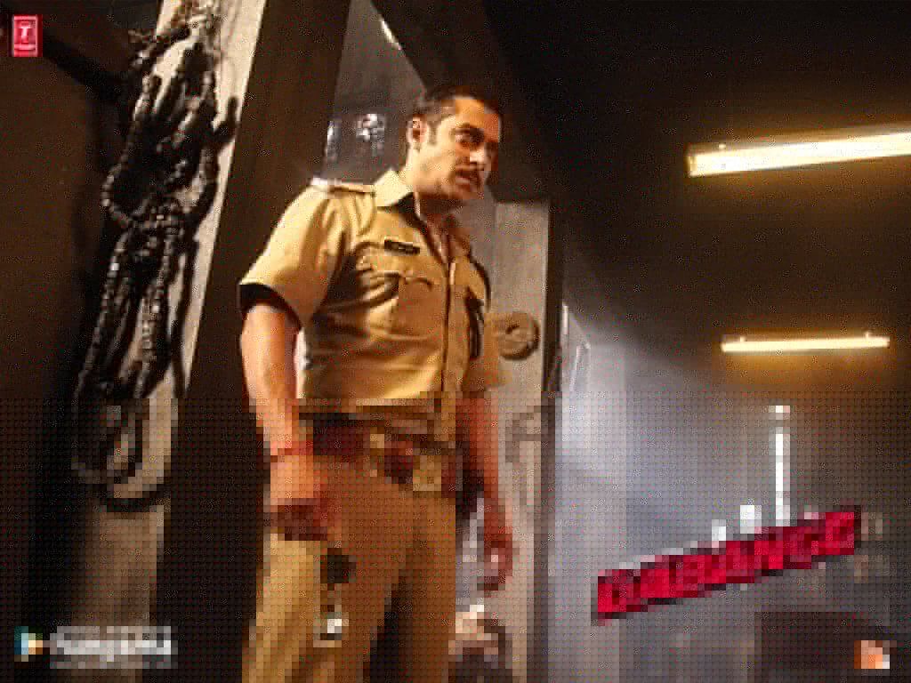 Dabangg Wallpapers - Top Free Dabangg Backgrounds - WallpaperAccess