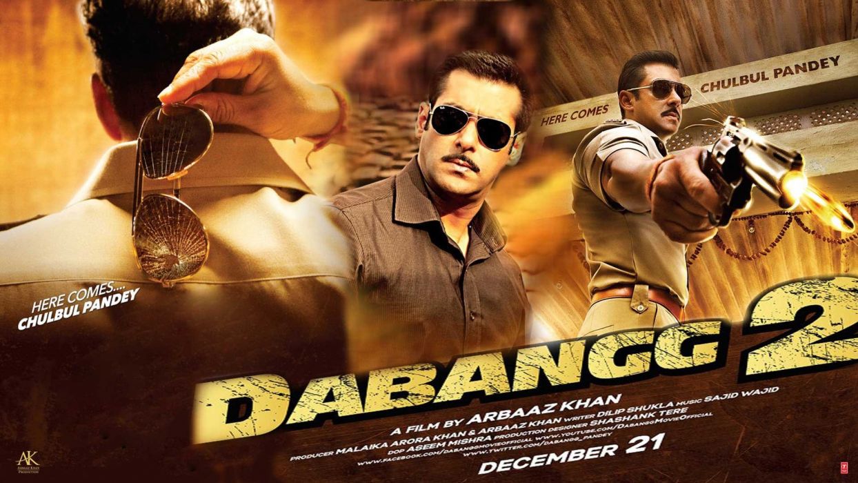 Dabangg Wallpapers - Top Free Dabangg Backgrounds - WallpaperAccess
