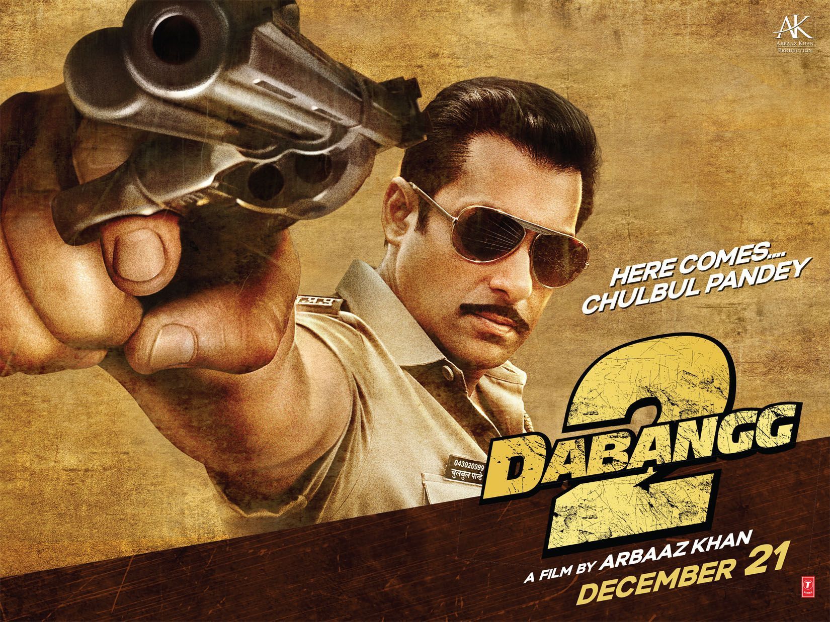 Dabangg Wallpapers - Top Free Dabangg Backgrounds - WallpaperAccess