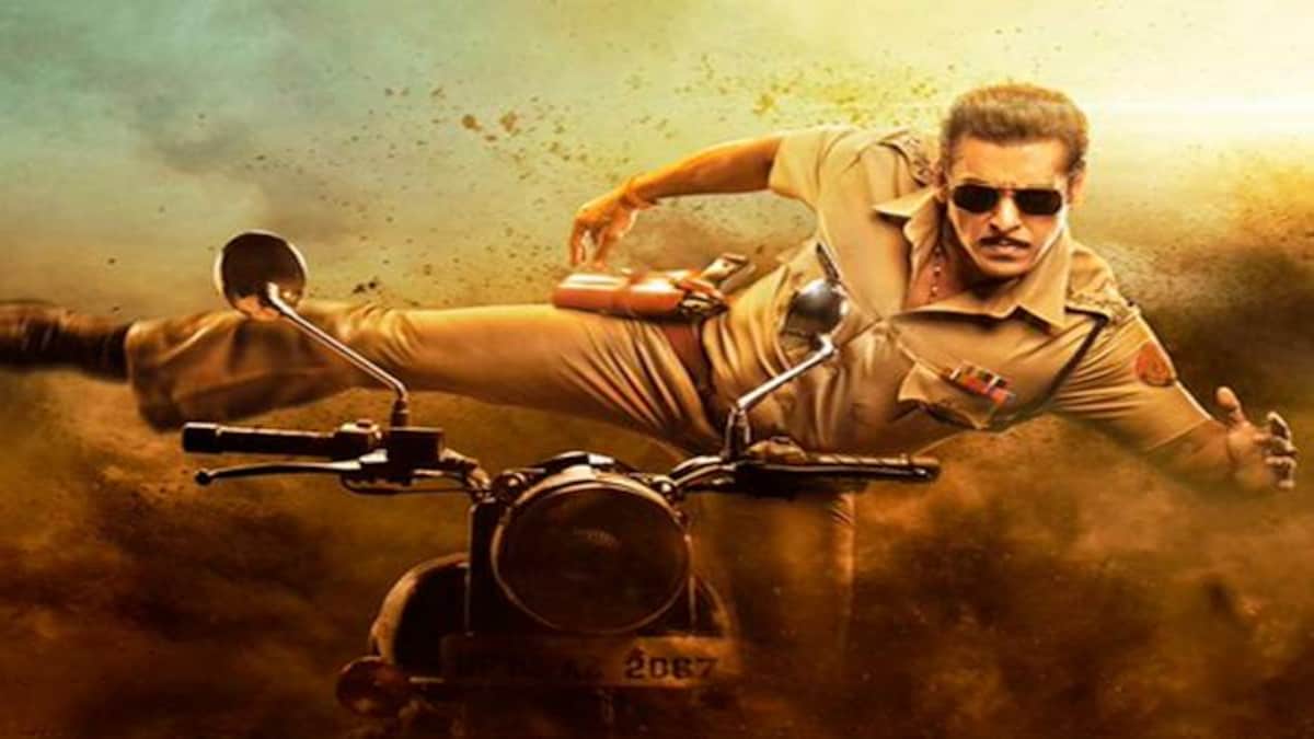 Dabangg Wallpapers - Top Free Dabangg Backgrounds - WallpaperAccess