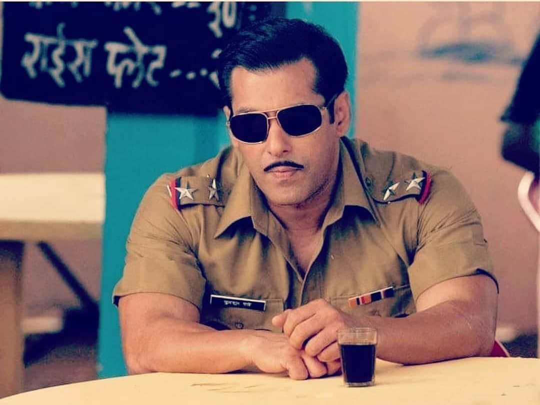 Dabangg Wallpapers - Top Free Dabangg Backgrounds - WallpaperAccess