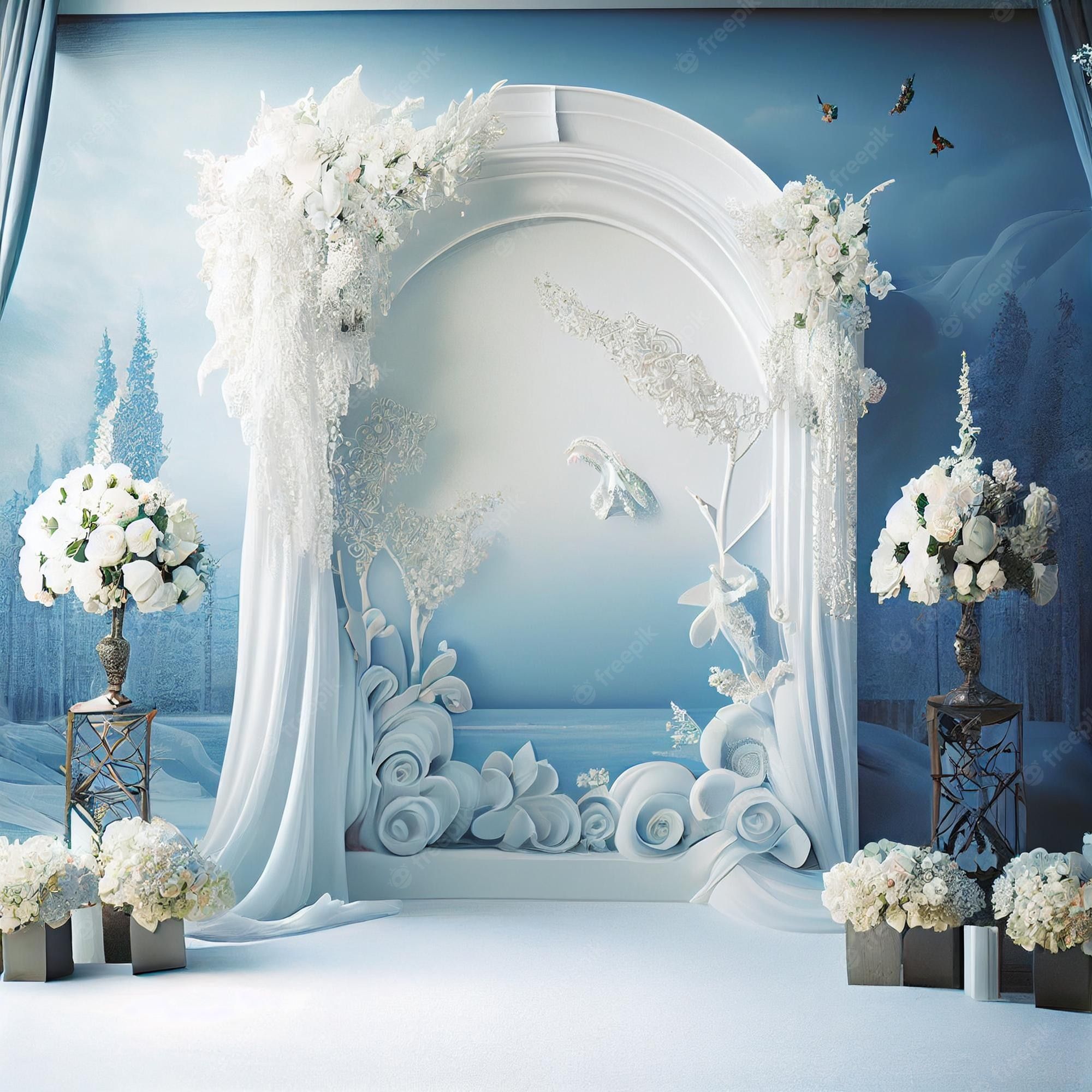 Wedding Backdrop Wallpapers - Top Free Wedding Backdrop Backgrounds ...