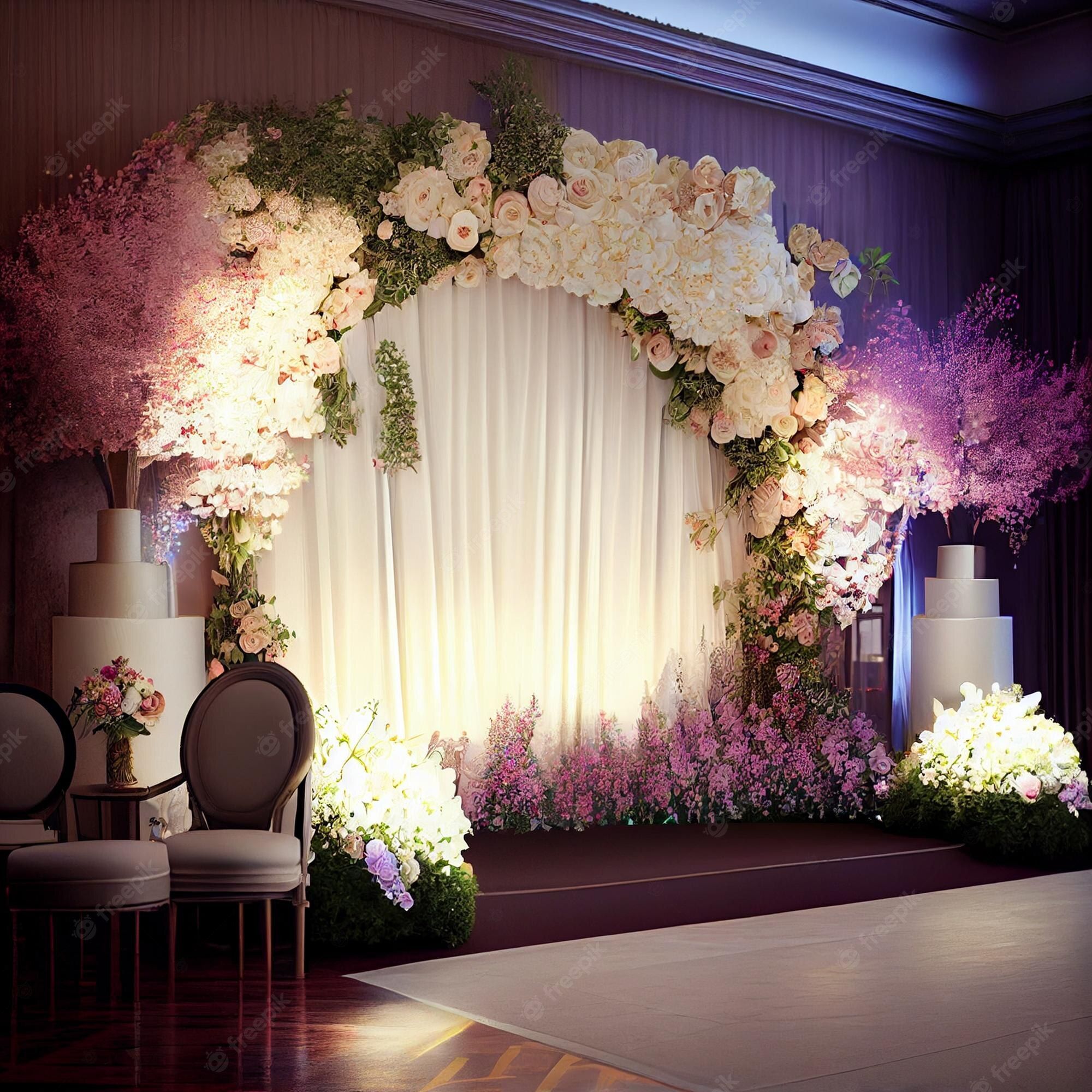 Wedding Backdrop Wallpapers - Top Free Wedding Backdrop Backgrounds ...