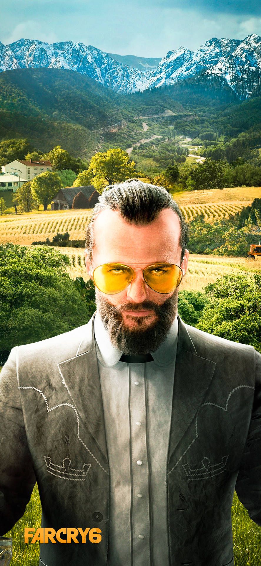 Joseph Seed Wallpapers - Top Free Joseph Seed Backgrounds - WallpaperAccess