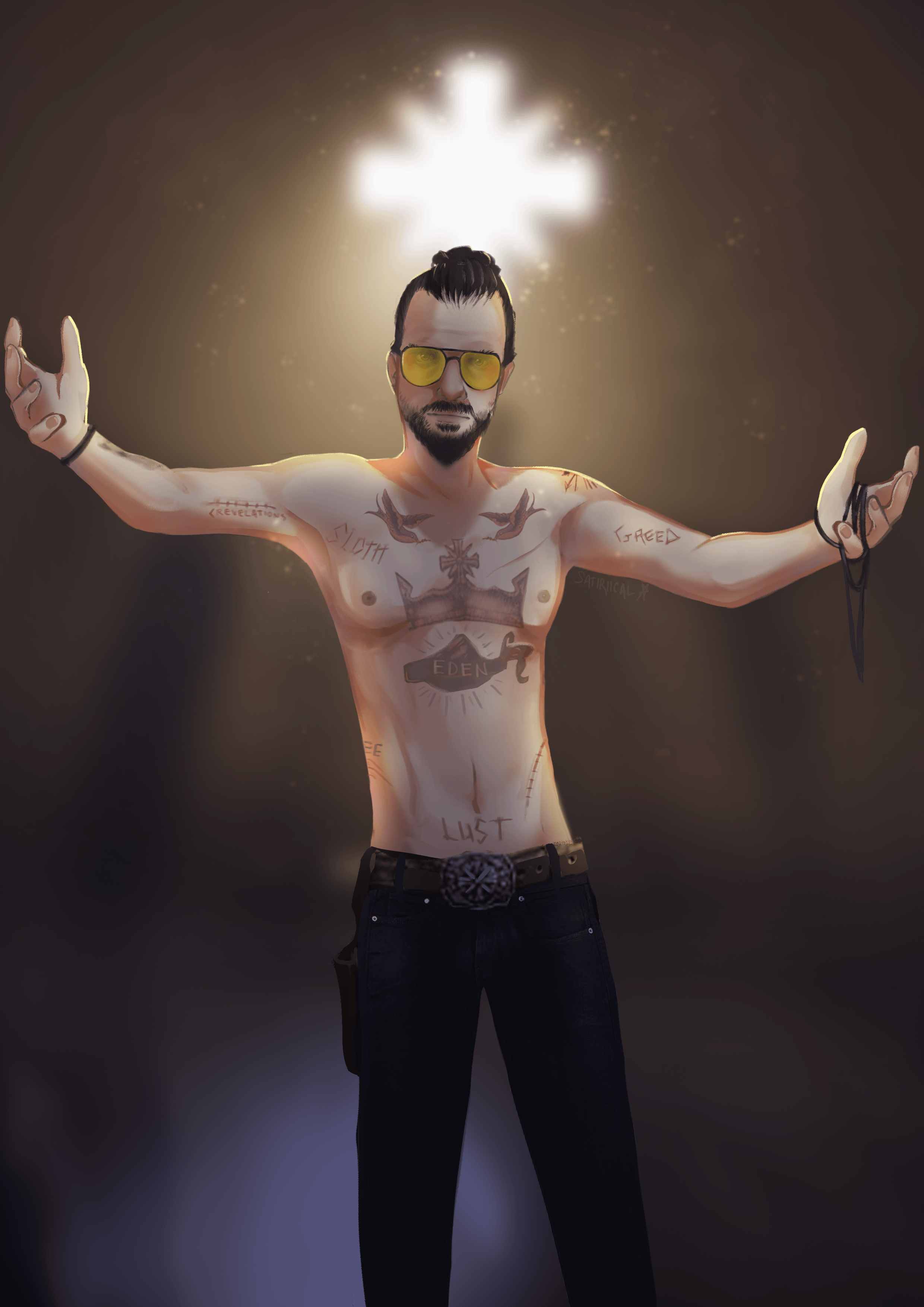 Joseph Seed Wallpapers - Top Free Joseph Seed Backgrounds - WallpaperAccess