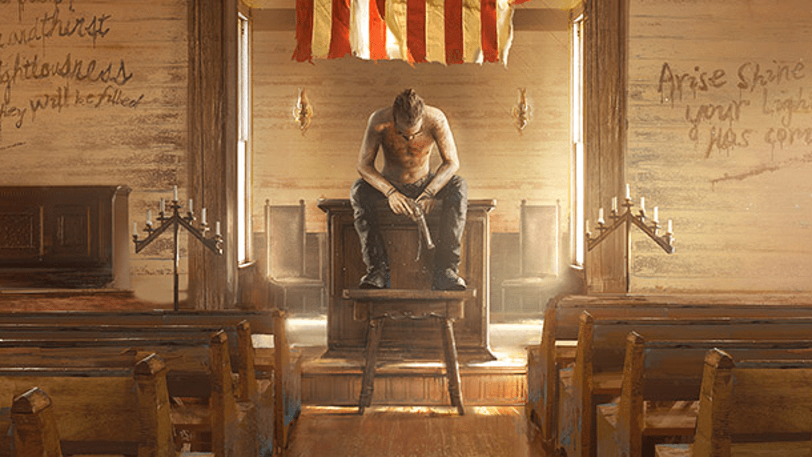 Joseph Seed Wallpapers - Top Free Joseph Seed Backgrounds - WallpaperAccess