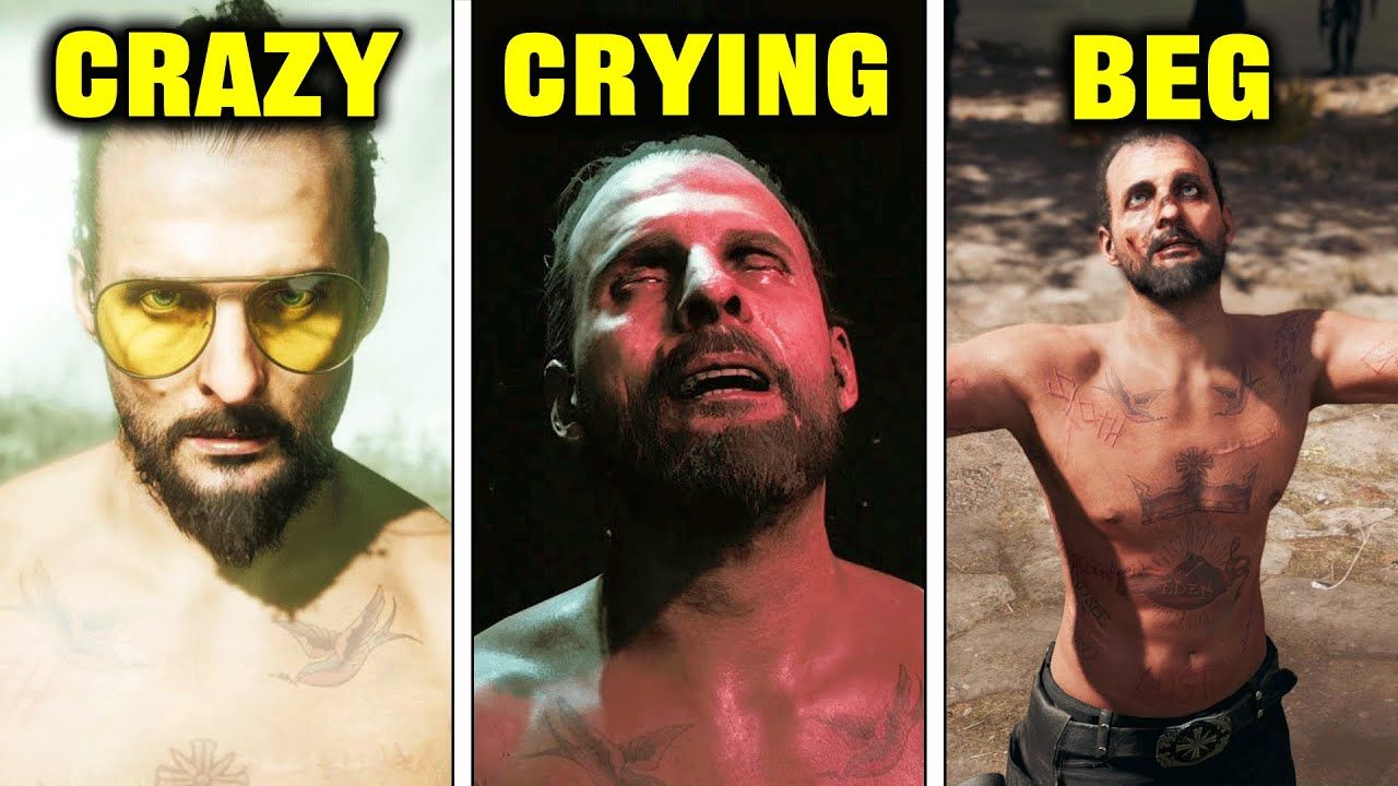 Joseph Seed Wallpapers - Top Free Joseph Seed Backgrounds - WallpaperAccess