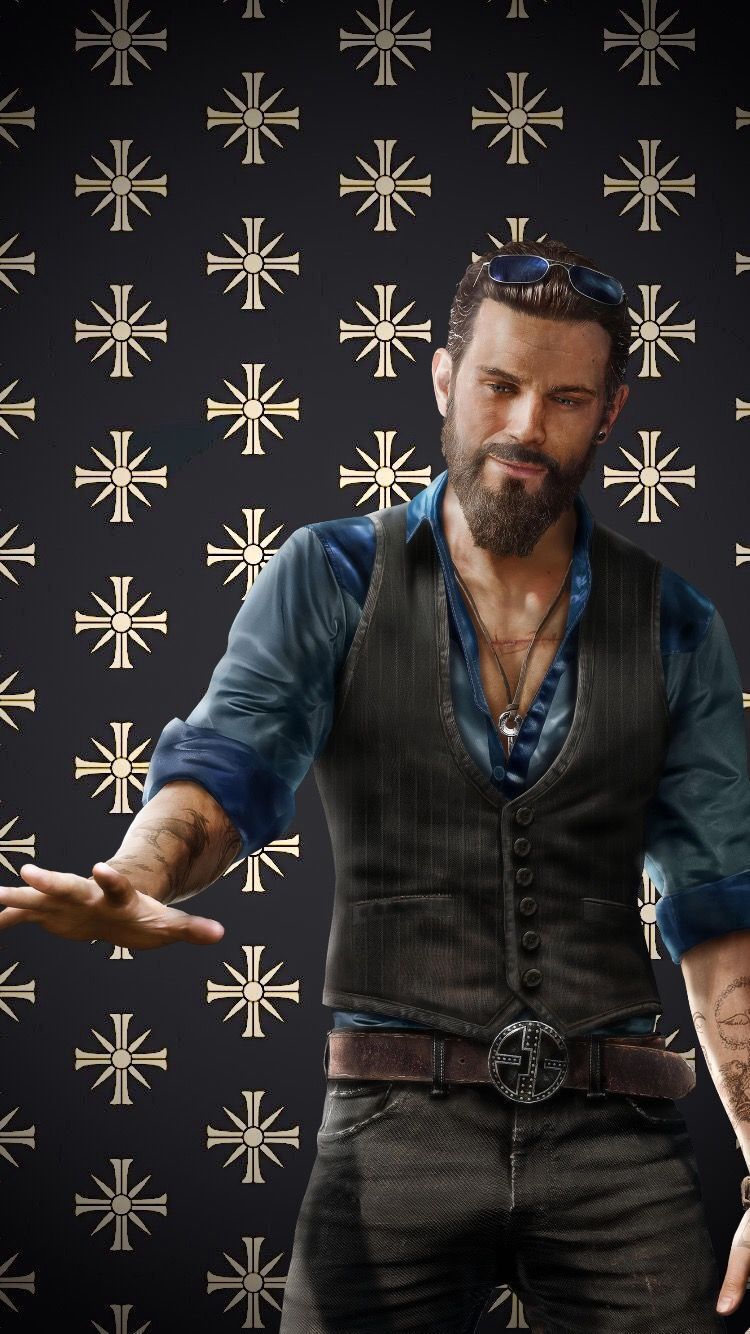 Joseph Seed Wallpapers - Top Free Joseph Seed Backgrounds - WallpaperAccess