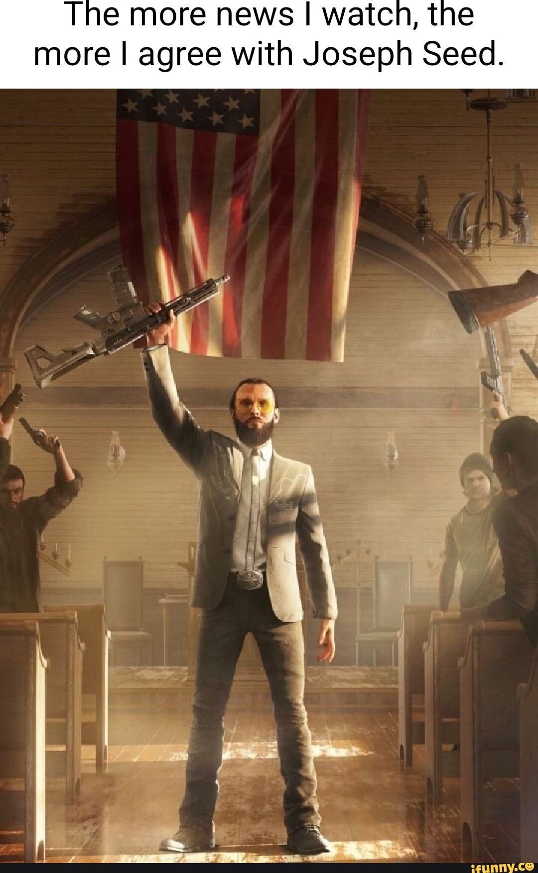 Joseph Seed Wallpapers - Top Free Joseph Seed Backgrounds - WallpaperAccess