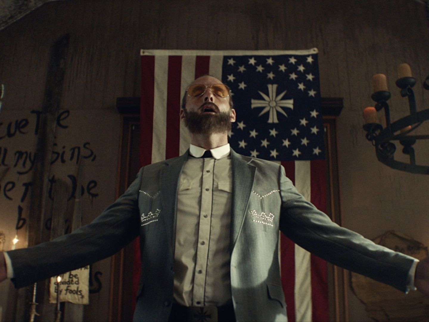 Joseph Seed Wallpapers - Top Free Joseph Seed Backgrounds - WallpaperAccess