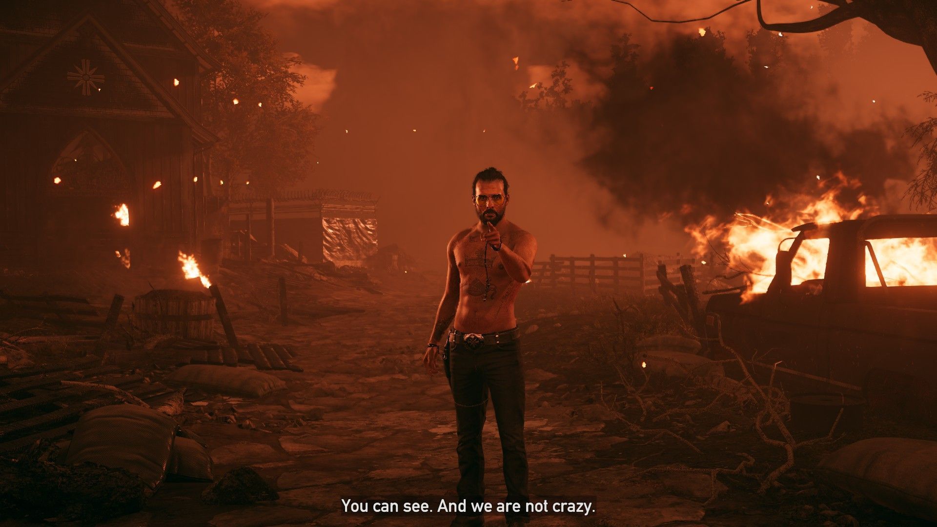 Joseph Seed Wallpapers - Top Free Joseph Seed Backgrounds - WallpaperAccess