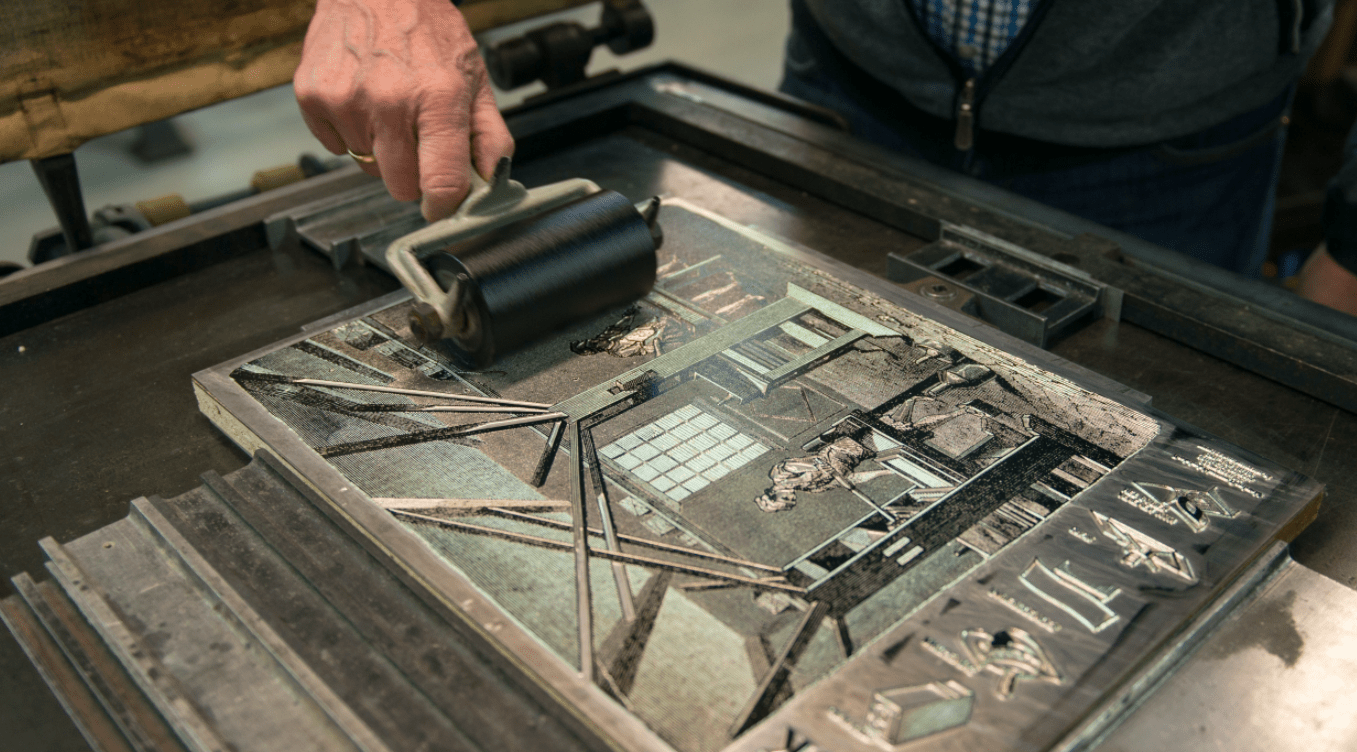 Printing Press Wallpapers - Top Free Printing Press Backgrounds ...