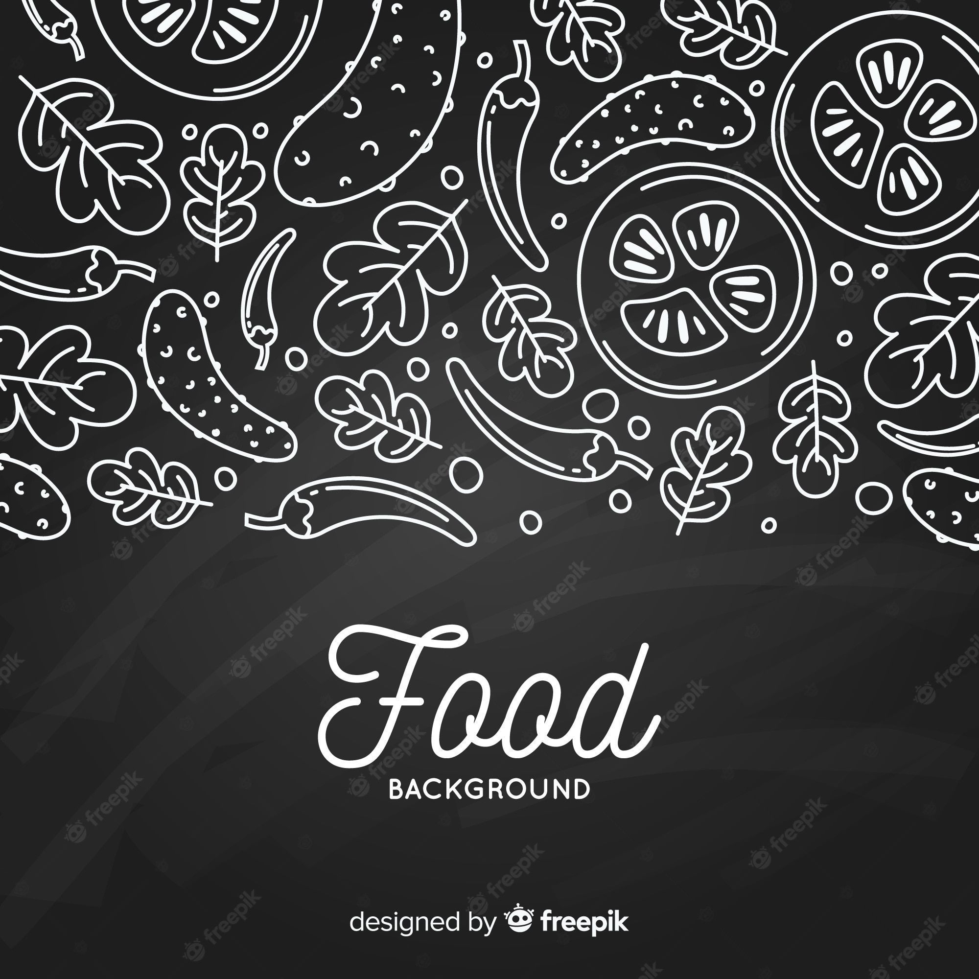 Black Food Wallpapers - Top Free Black Food Backgrounds - WallpaperAccess