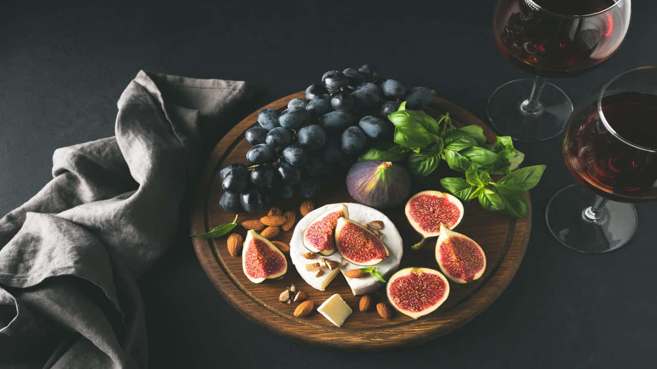 Black Food Wallpapers - Top Free Black Food Backgrounds - WallpaperAccess