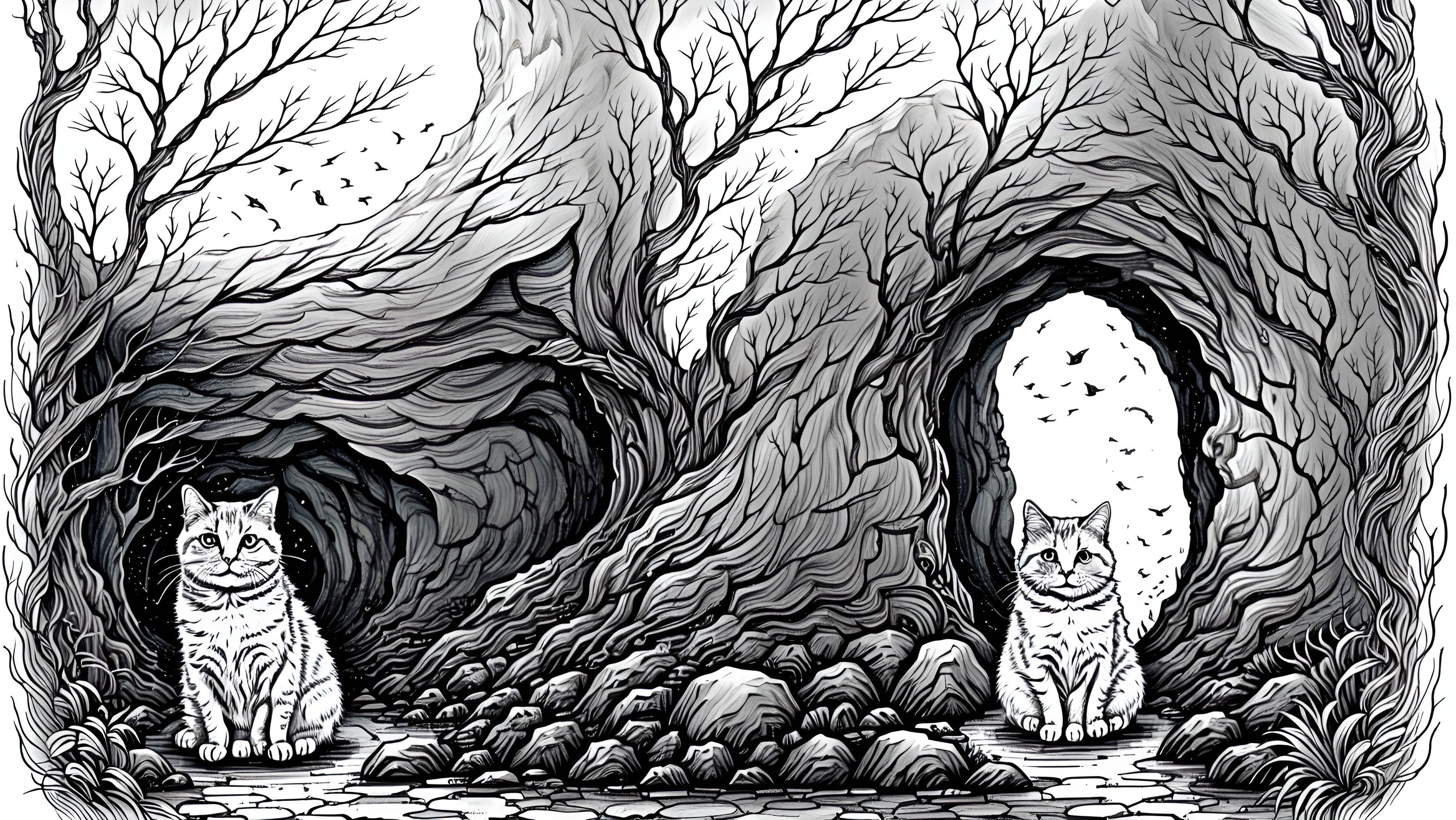 Sketch Art Wallpapers - Top Free Sketch Art Backgrounds - WallpaperAccess