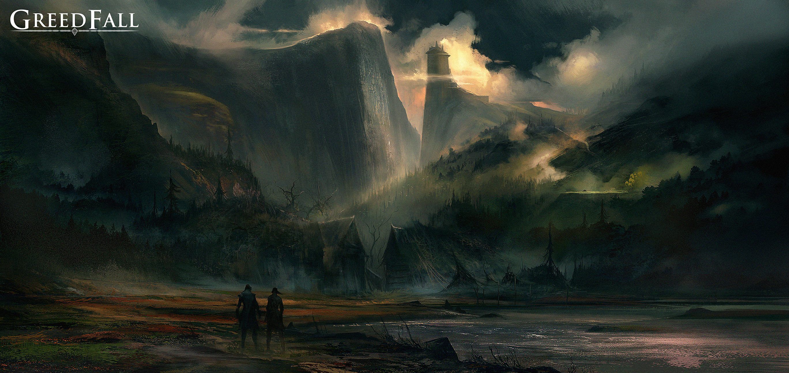 Greedfall Wallpapers - Top Free Greedfall Backgrounds - WallpaperAccess