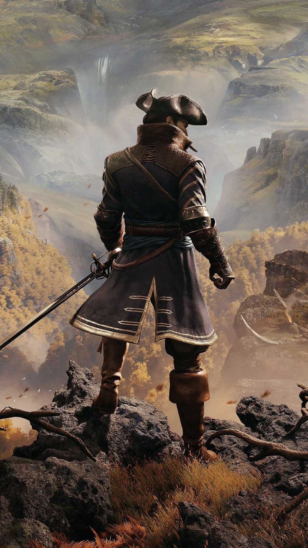 Greedfall Wallpapers - Top Free Greedfall Backgrounds - WallpaperAccess