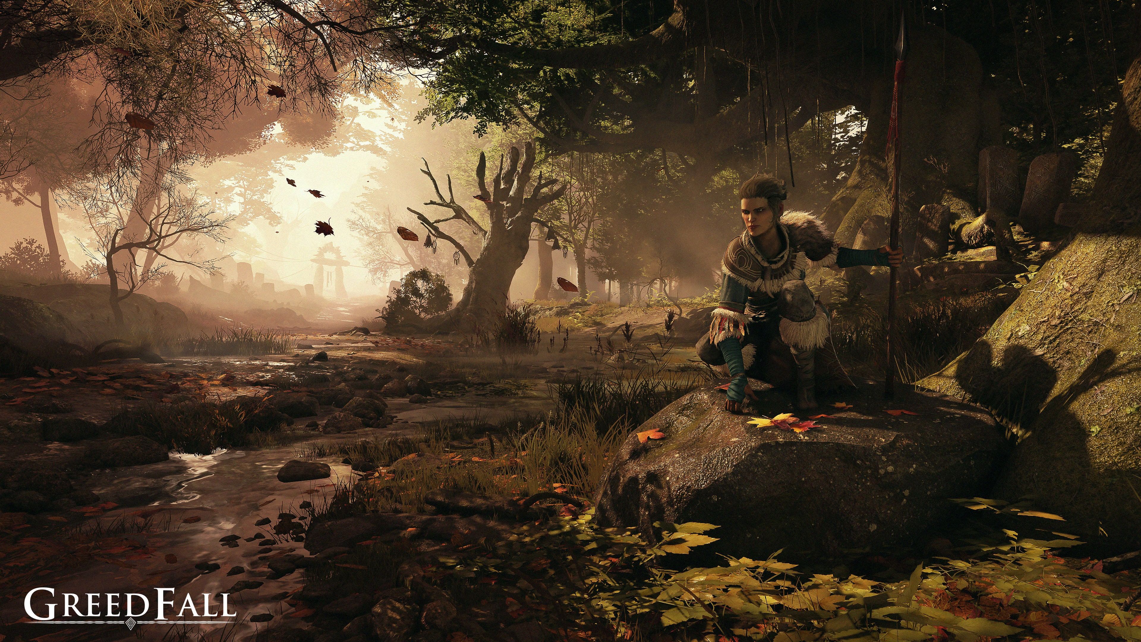 Greedfall Wallpapers - Top Free Greedfall Backgrounds - WallpaperAccess