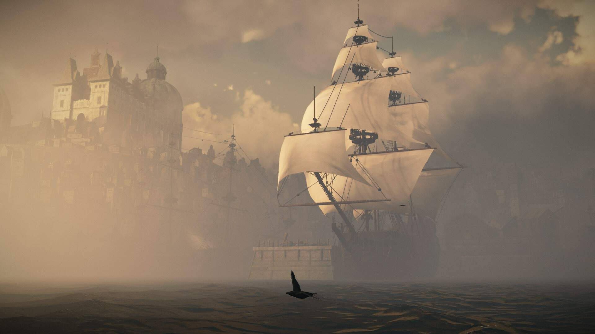 Greedfall Wallpapers - Top Free Greedfall Backgrounds - WallpaperAccess