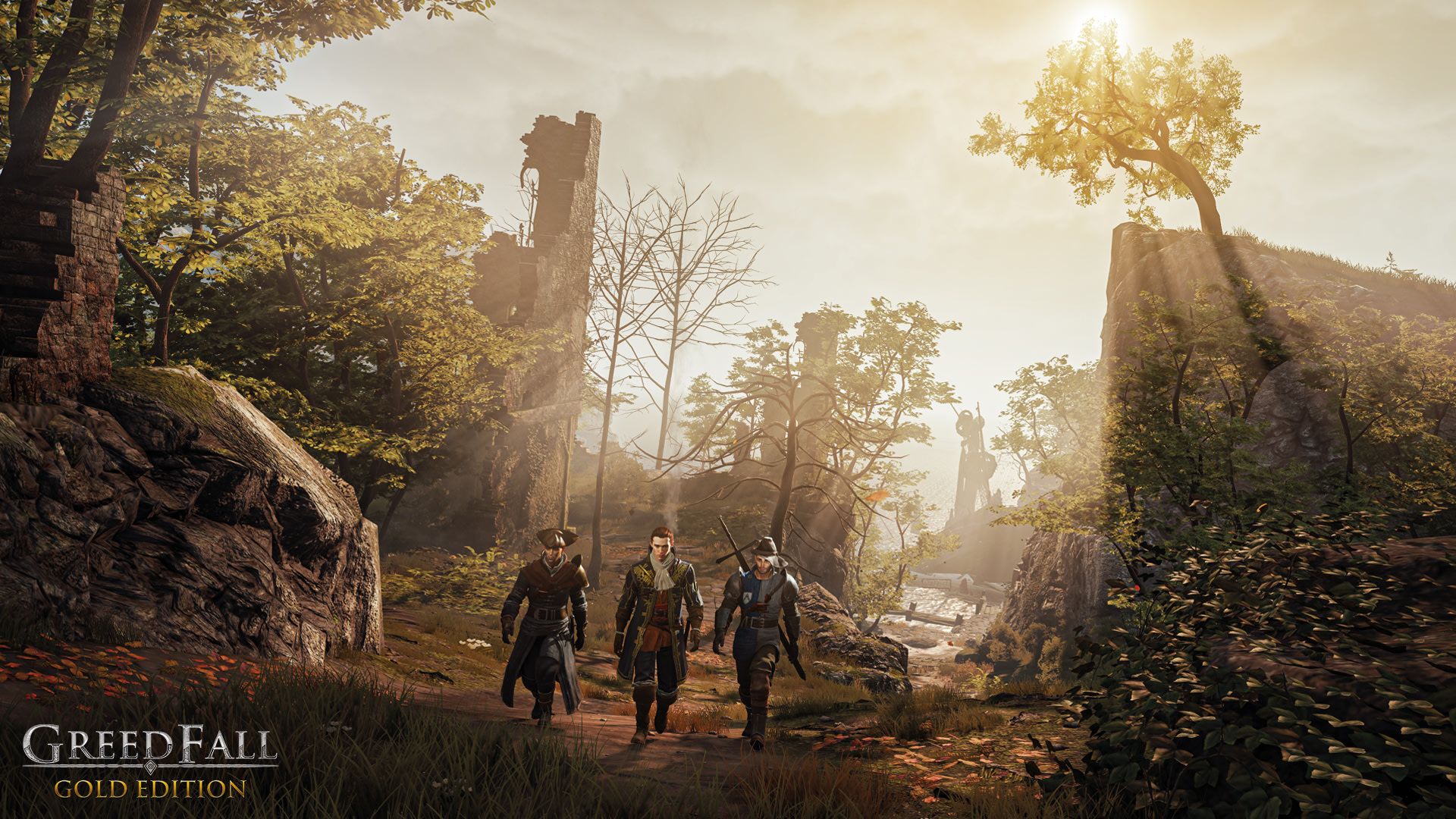 Greedfall Wallpapers - Top Free Greedfall Backgrounds - WallpaperAccess