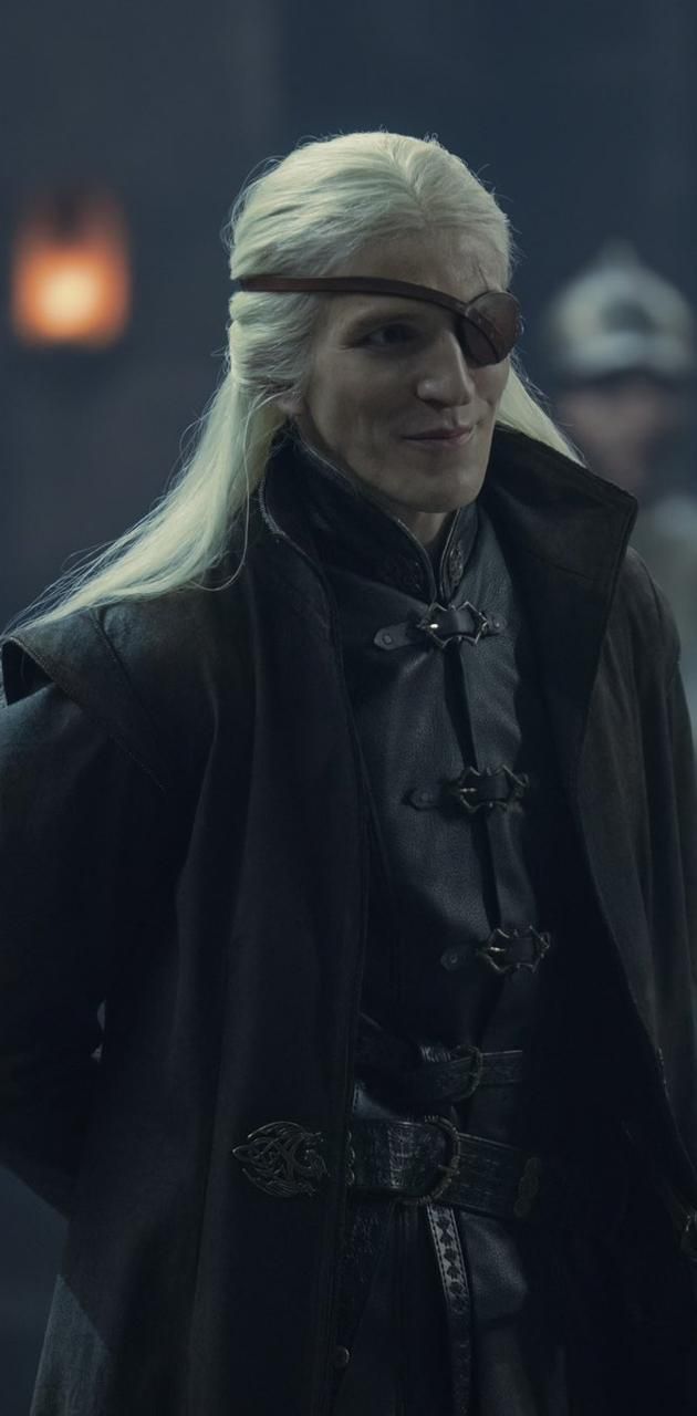 Aemond Targaryen Wallpapers - Top Free Aemond Targaryen Backgrounds ...