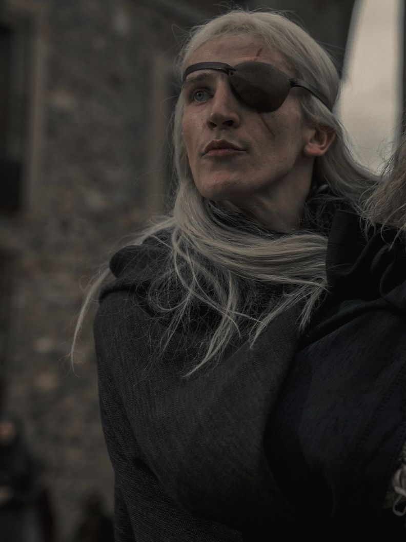 Aemond Targaryen Wallpapers - Top Free Aemond Targaryen Backgrounds ...