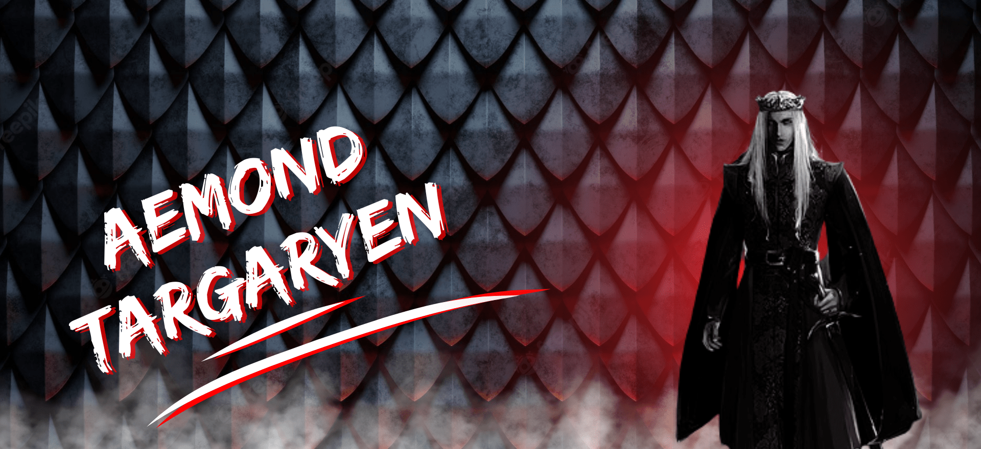 Aemond Targaryen Wallpapers - Top Free Aemond Targaryen Backgrounds ...