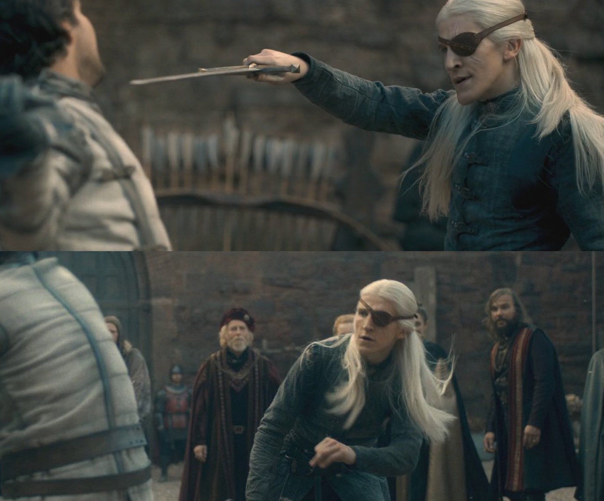 Aemond Targaryen Wallpapers - Top Free Aemond Targaryen Backgrounds ...