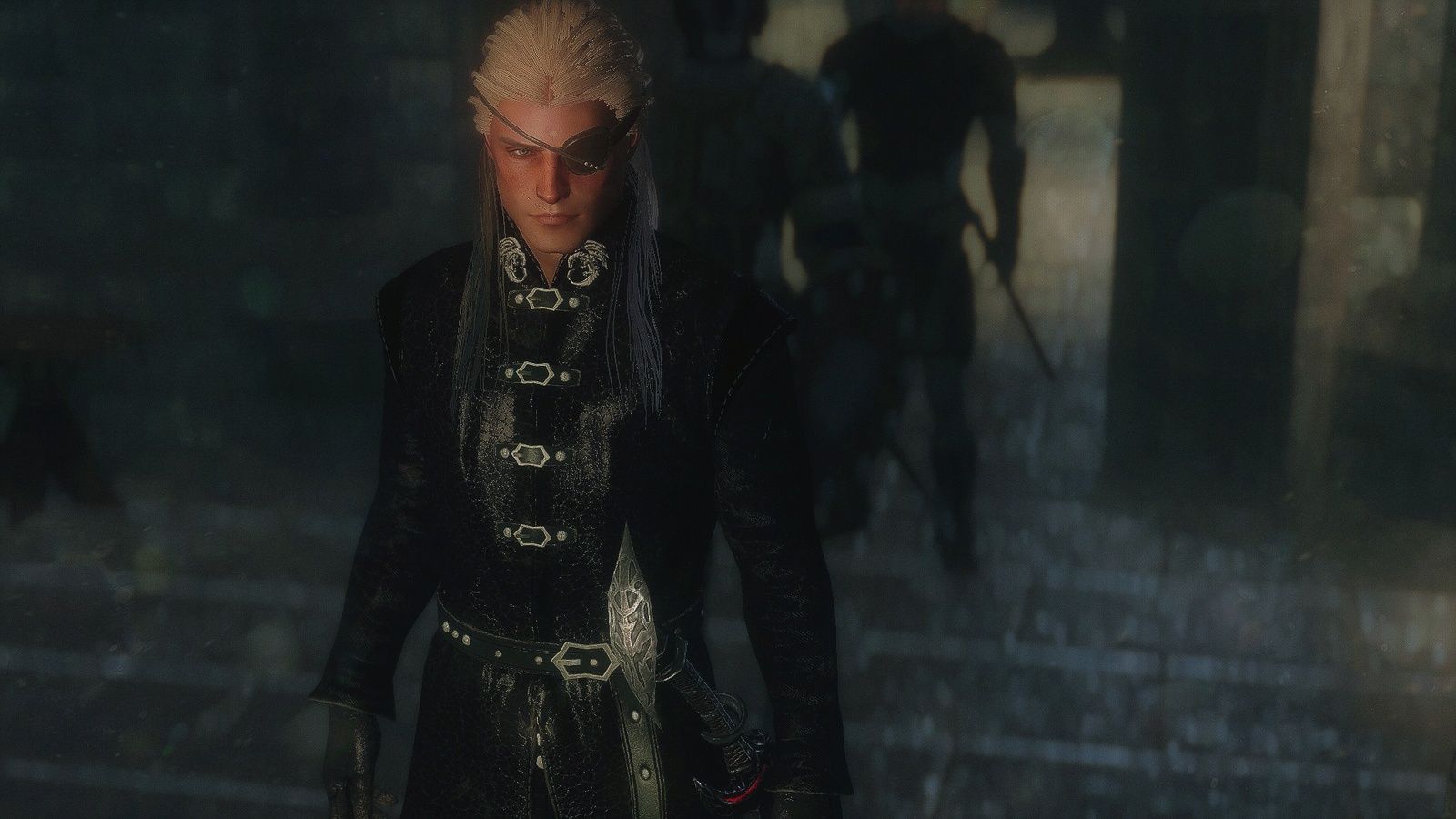 Aemond Targaryen Wallpapers - Top Free Aemond Targaryen Backgrounds ...