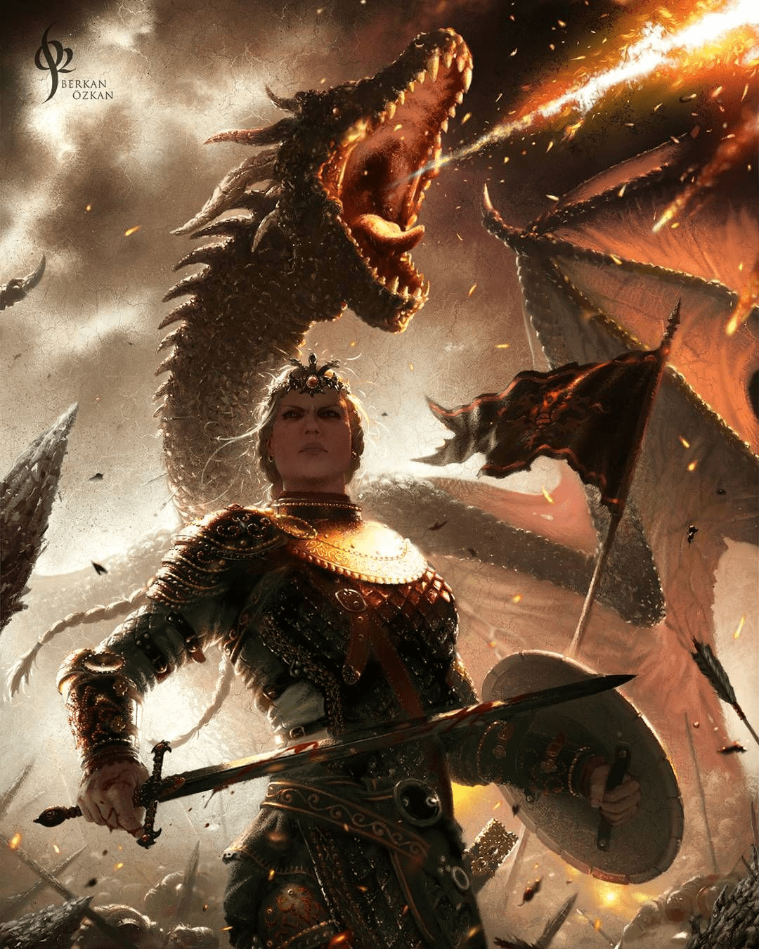 Aemond Targaryen Wallpapers - Top Free Aemond Targaryen Backgrounds ...