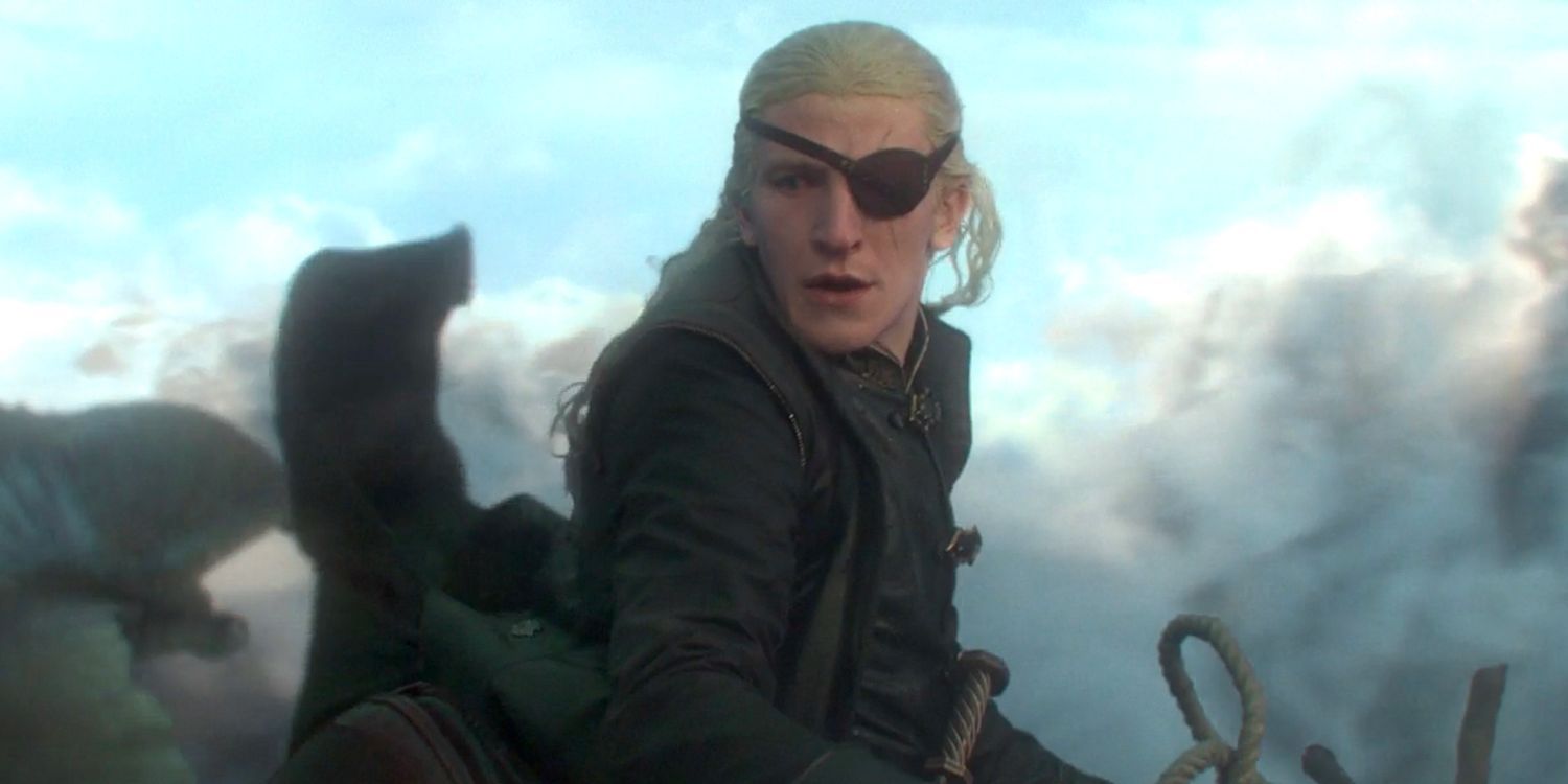 Aemond Targaryen Wallpapers - Top Free Aemond Targaryen Backgrounds ...