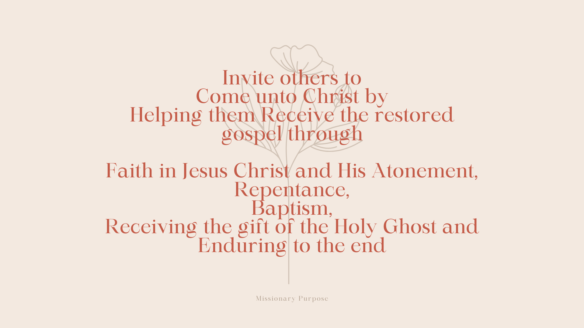 Missionary Wallpapers - Top Free Missionary Backgrounds - WallpaperAccess