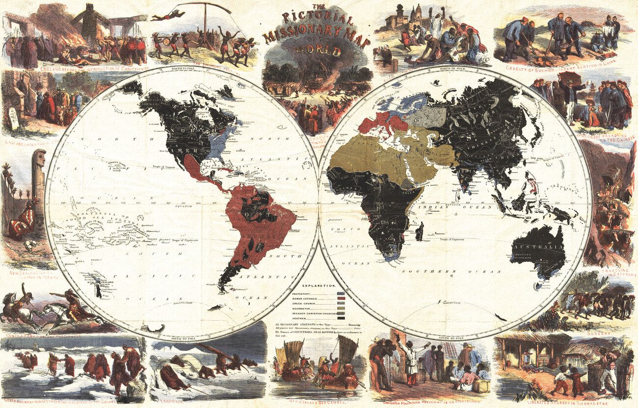 Missionary Wallpapers - Top Free Missionary Backgrounds - WallpaperAccess