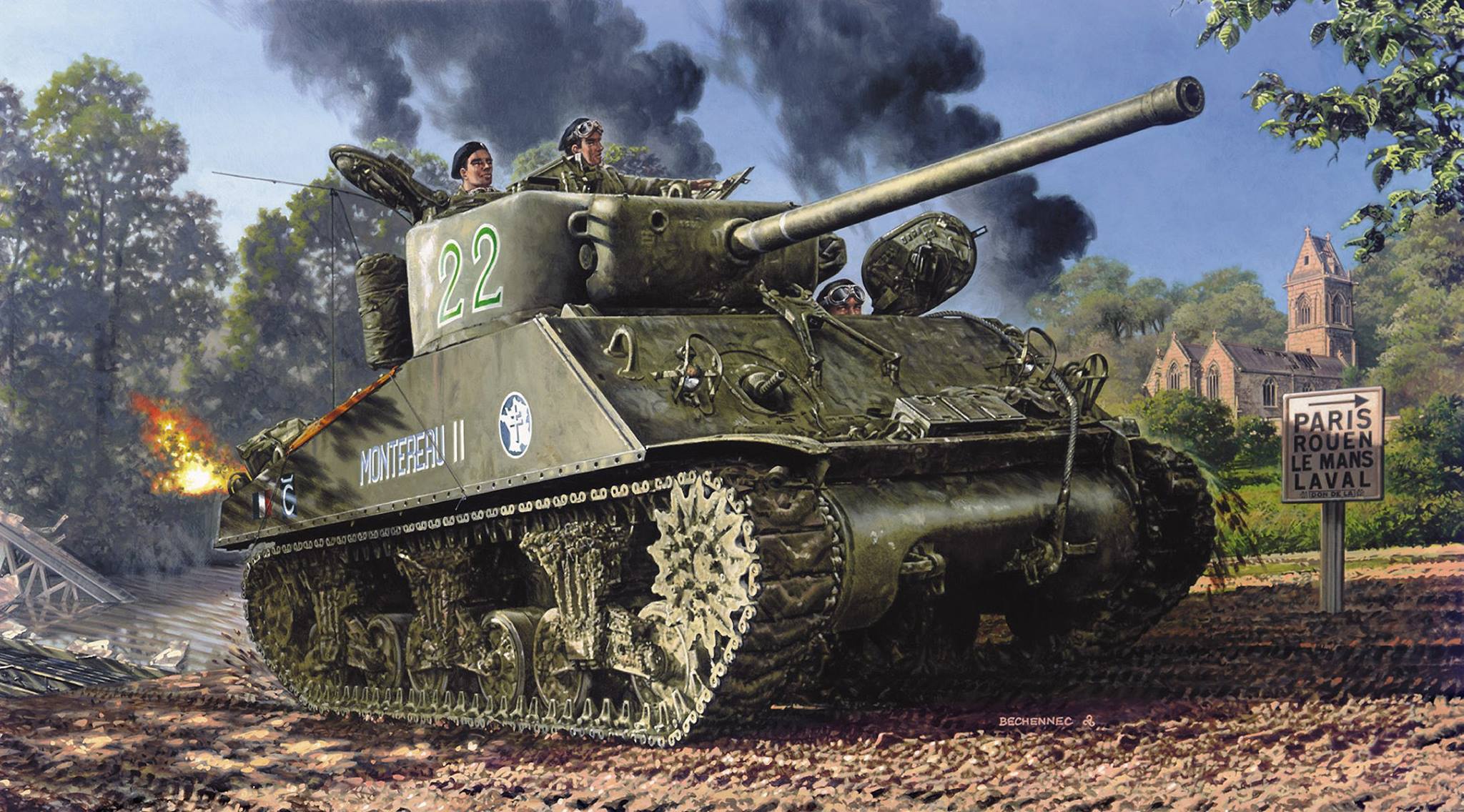 M4 Sherman Wallpapers - Top Free M4 Sherman Backgrounds - WallpaperAccess