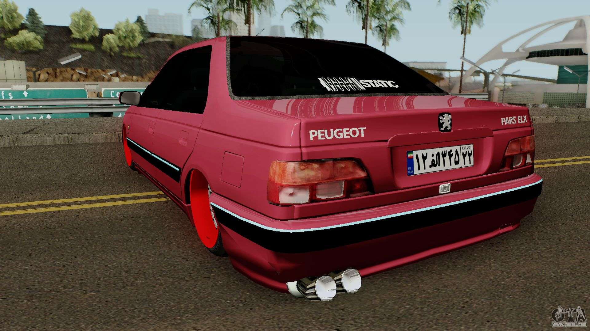 Peugeot Pars Wallpapers - Top Free Peugeot Pars Backgrounds ...