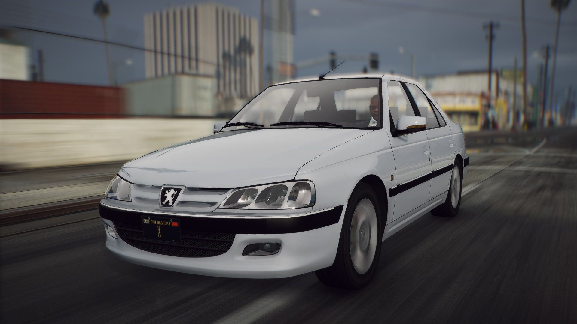 Peugeot Pars Wallpapers - Top Free Peugeot Pars Backgrounds ...